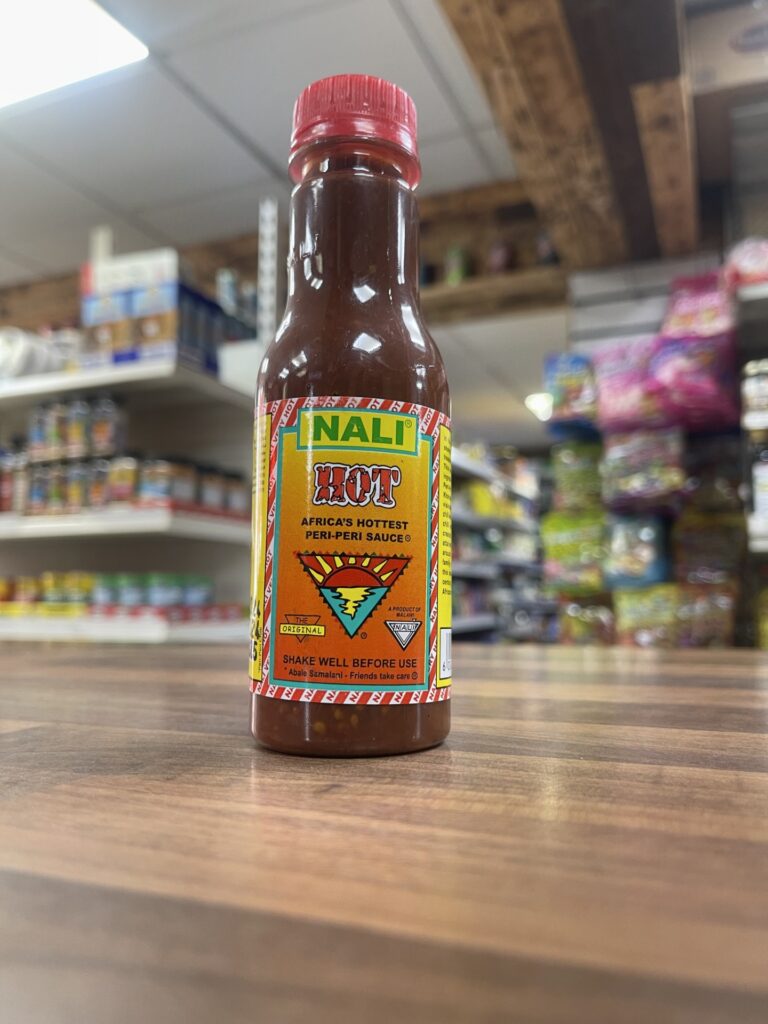Nali Hot Sauce 175ml BB 17/02/27 - Hardyz African Online Store